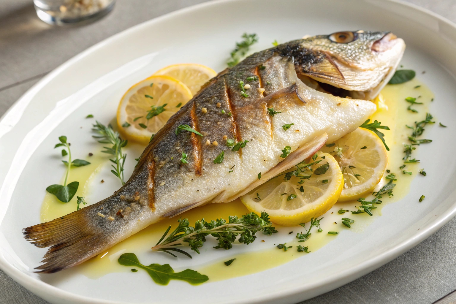 Corvina Fish - Recipes Focus