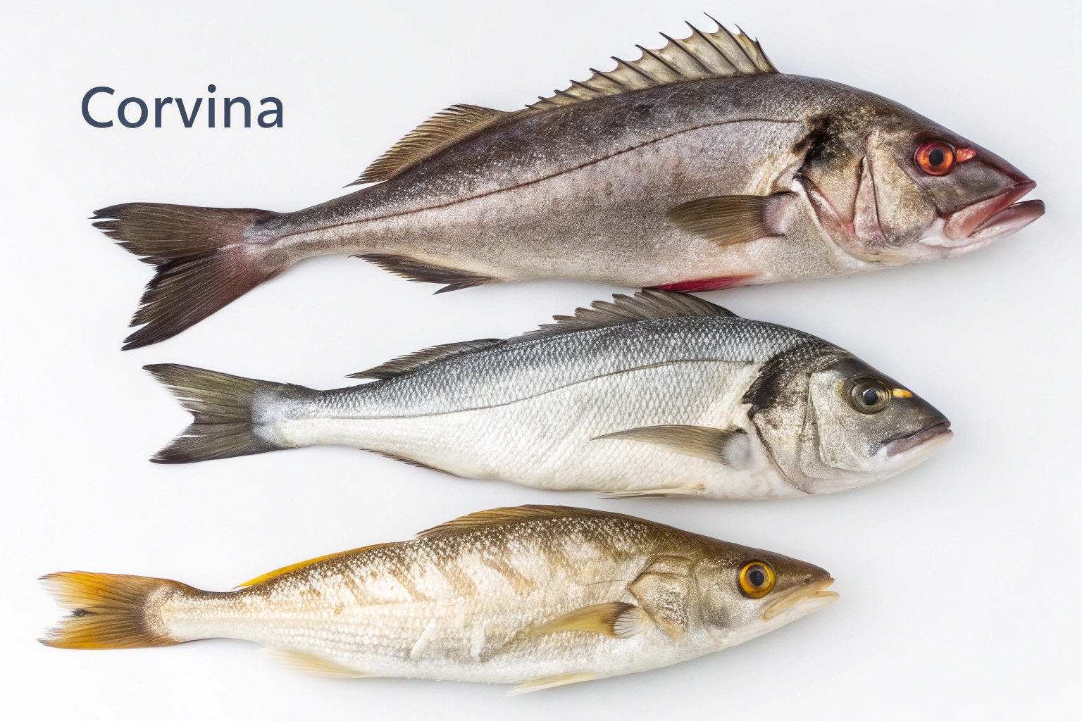 Corvina Fish - Recipes Focus